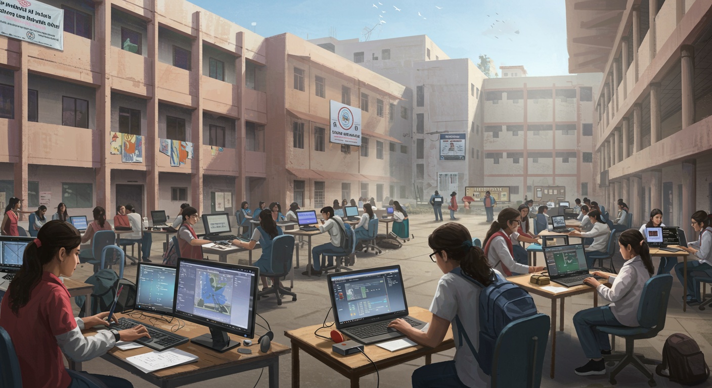 Affordable Colleges in India for Computer Science with High ROI ...