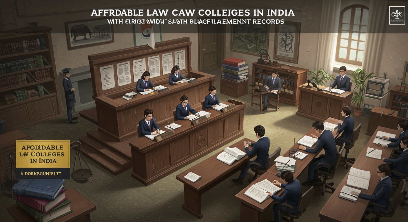 Top Universities for Law: A Global Ranking Analysis - BigUniversities