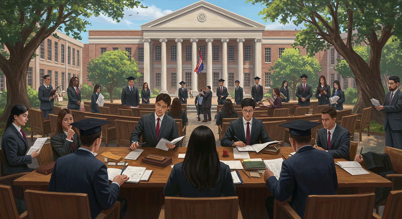 Top Universities for Law: A Global Ranking Analysis - BigUniversities