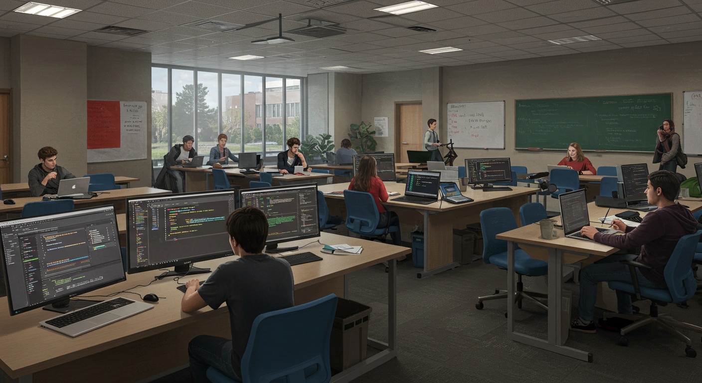 Top 10 Universities in the USA for Computer Science - BigUniversities