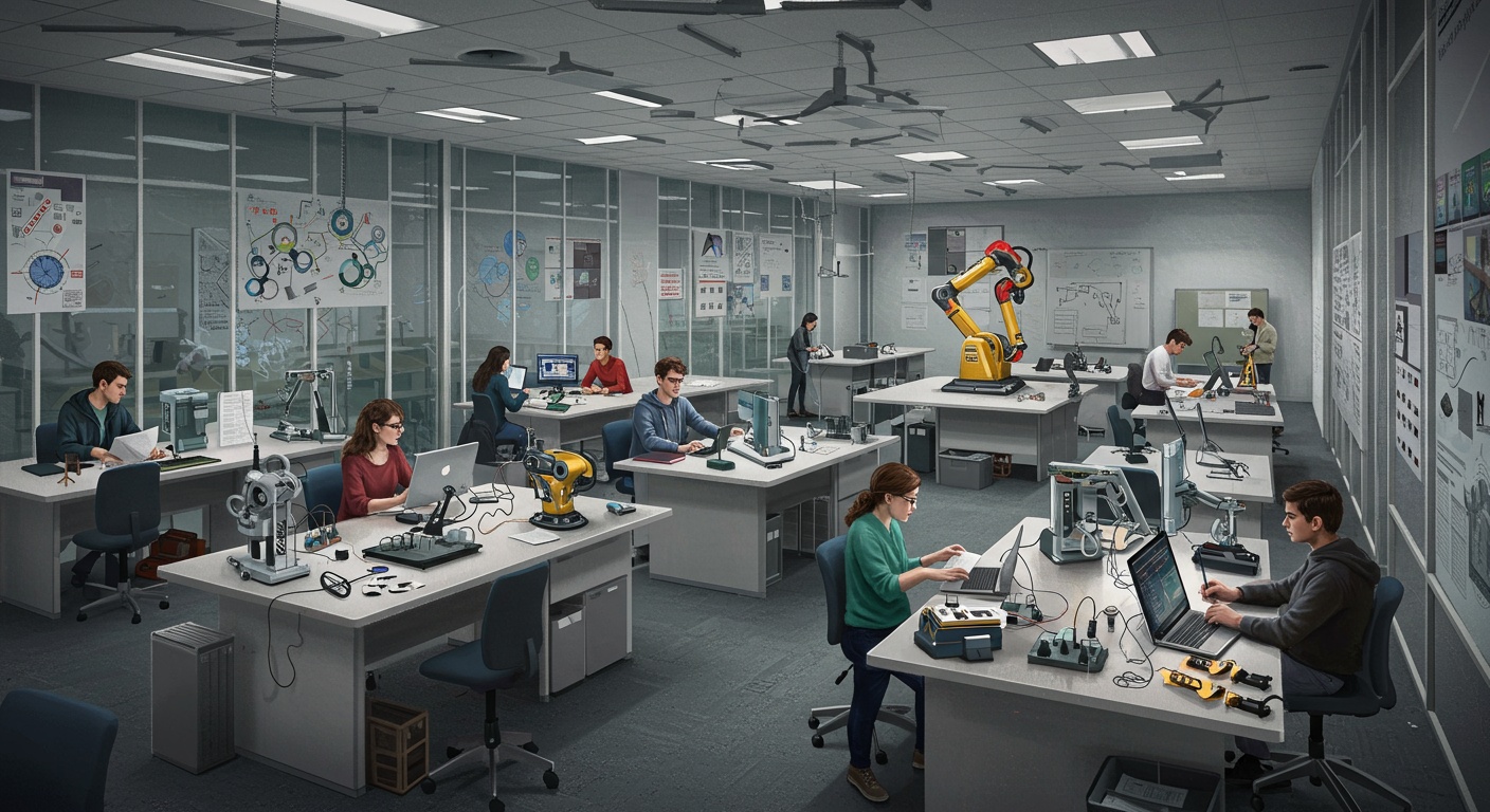 Top Engineering Universities Across Europe For International Students ...