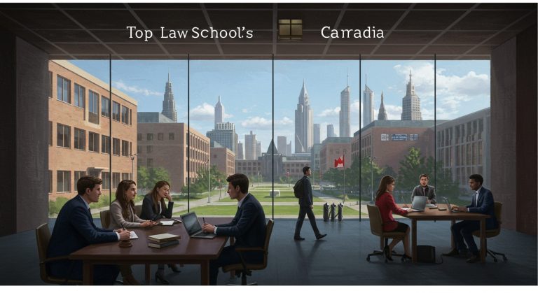 Top Law Schools in Canada: A Comparative Analysis - BigUniversities