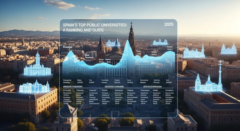 Spain's Top Public Universities: A 2025 Ranking and Guide - BigUniversities