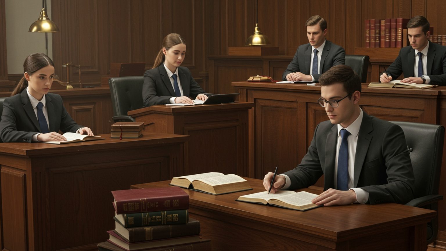 A Lawyer's Path: Understanding How to Study Law in the UK - BigUniversities