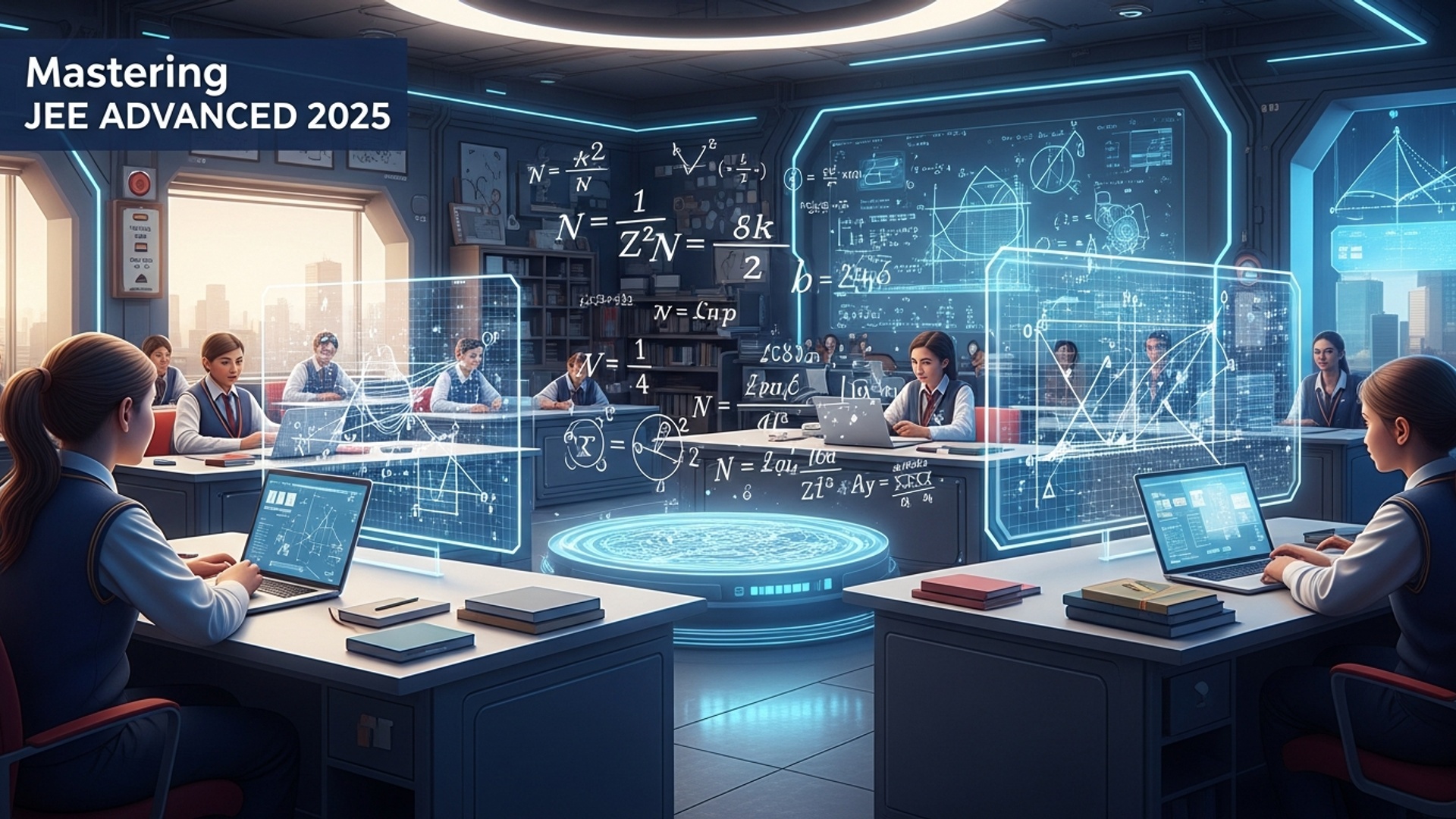 Mastering JEE Advanced 2025: Essential Strategies to Conquer Tough ...