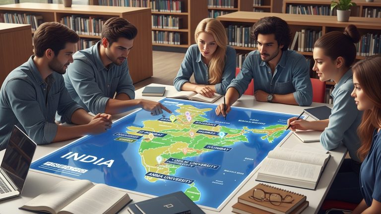 Unlocking Your Future: A Guide to Choosing the Top University in India ...